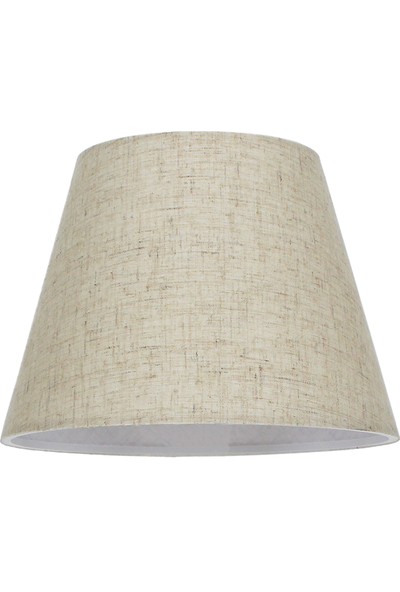 Vivido Abajur Dora 25'lik kumaş Abajur Şapkası Vivido Abajur Dora 25'lik kumaş Abajur Şapkası