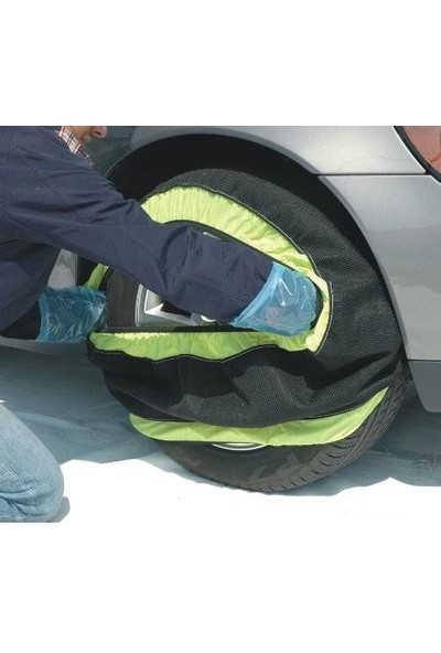 Bottari Tg.81 Anti Kar/buz Çorabı 2 Ad. Made In Italy