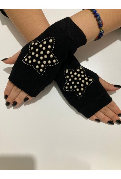Eldi Parmaksız Yıldız Eldiven