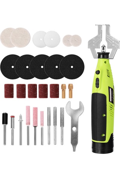 Buyfun El Taşınabilir Zincirler Taşlama Makinesi Öğütücü Zinciri (Yurt Dışından)