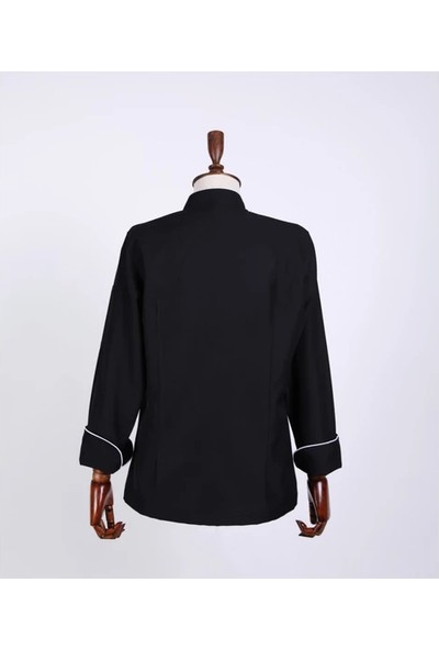 My Chef Eko Model Kadın Aşçı Ceketi