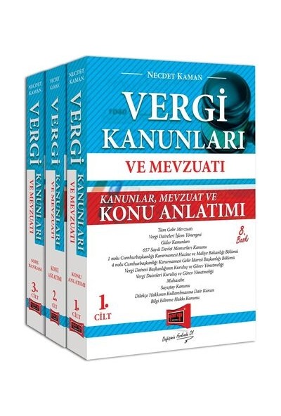 Yargı Yayınları 2022 Vergi Kanunları ve Mevzuatı 8. Baskı Yargı Yayınları 2022 Vergi Kanunları ve Mevzuatı 8. Baskı