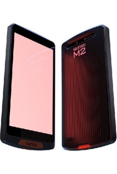 Sunmi M2 El Terminali Sunmi M2 El Terminali