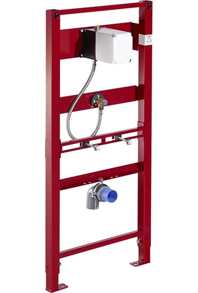 Schell Pisuvar Montaj Modülü Montus 030750099