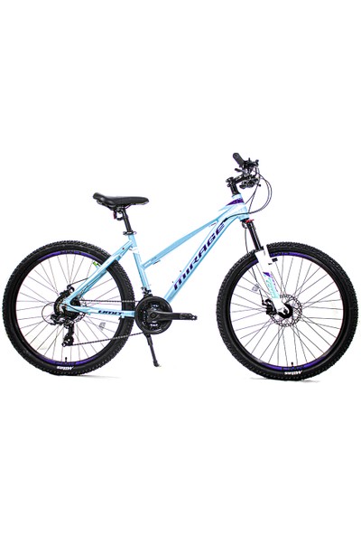 Ümit Bisiklet Ümit Mirage 26 Jant 2d Bayan Dağ Bisikleti Turkuaz Ümit Bisiklet Ümit Mirage 26 Jant 2d Bayan Dağ Bisikleti Turkuaz