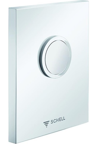 Schell Wc Kumanda Paneli Beyaz Edıtıon 028021599 Schell Wc Kumanda Paneli Beyaz Edıtıon 028021599