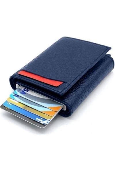 Walle's Polo Para Gözlü Mekanizmalı Vegan Deri Erkek Kartlık | Cüzdan Walle's Polo Para Gözlü Mekanizmalı Vegan Deri Erkek Kartlık | Cüzdan