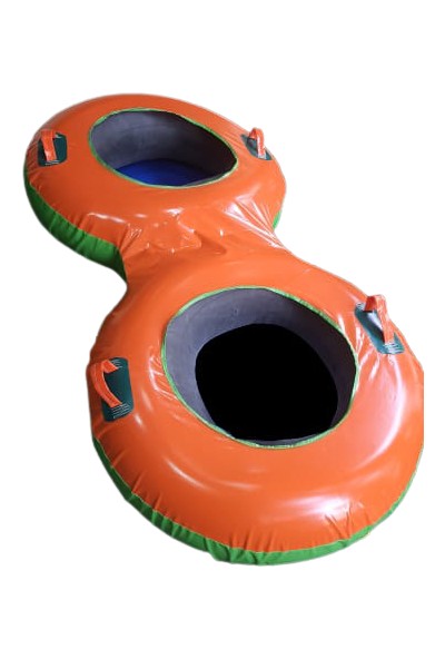 Karkay Şişme Kar Kızağı 2 Kişilik