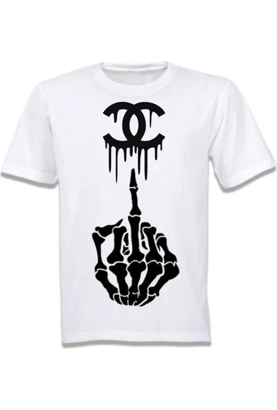 Homestorebotique Dijital Baskılı Farklı Desen Temalı Özel Tasarım Tişört Modelleri