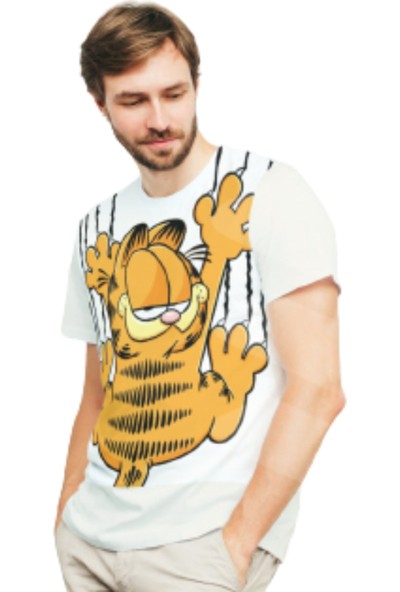 Homestorebotique Dijital Baskılı Farklı Desen Temalı Özel Tasarım Unisex Tişört Modelleri