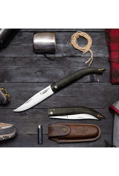 Lazbisa El Yapımı Kamp Bıçağı Bıçak Kemik Sap Çakı Outdoor Kılıf Hediyeli ( 21 cm ) Lazbisa El Yapımı Kamp Bıçağı Bıçak Kemik Sap Çakı Outdoor Kılıf Hediyeli ( 21 cm )