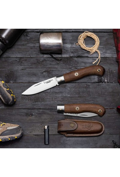 Lazbisa Outdoor Bıçak Çakı Kamp Bıçağı Mutfak Bıçak Kılıf Hediyeli El Yapımı ( 20 cm ) Lazbisa Outdoor Bıçak Çakı Kamp Bıçağı Mutfak Bıçak Kılıf Hediyeli El Yapımı ( 20 cm )