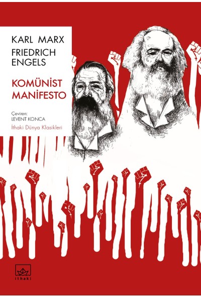 Komünist Manifesto - Karl Marx, Friedrich Engels Komünist Manifesto - Karl Marx, Friedrich Engels
