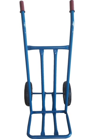 Vespa Koli Taşıma Arabası