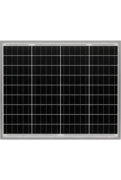 Suneng 65 Watt Perc Monokristal Güneş Paneli Suneng 65 Watt Perc Monokristal Güneş Paneli