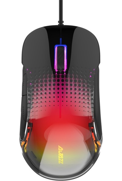 Ajazz AJ358 USB Kablolu Mekanik Oyuncu Faresi (Yurt Dışından)