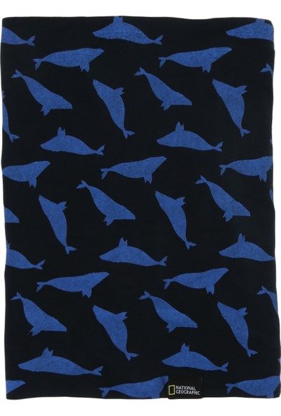 National Geographic Ng Boy 15 Standart Kalıp Desenli Lacivert Erkek Çocuk Boyunluk National Geographic Ng Boy 15 Standart Kalıp Desenli Lacivert Erkek Çocuk Boyunluk