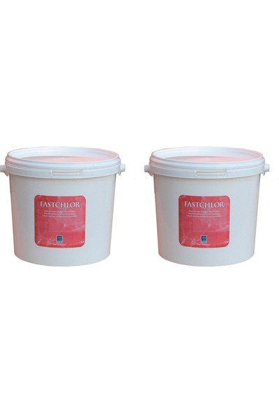 2 Adet Gemaş fastchlor 15 kg (30 Kg) %56 Aktif Toz Klor Stabilize Diklor Granül - %56 Chlorine Granular 2 Adet Gemaş fastchlor 15 kg (30 Kg) %56 Aktif Toz Klor Stabilize Diklor Granül - %56 Chlorine Granular
