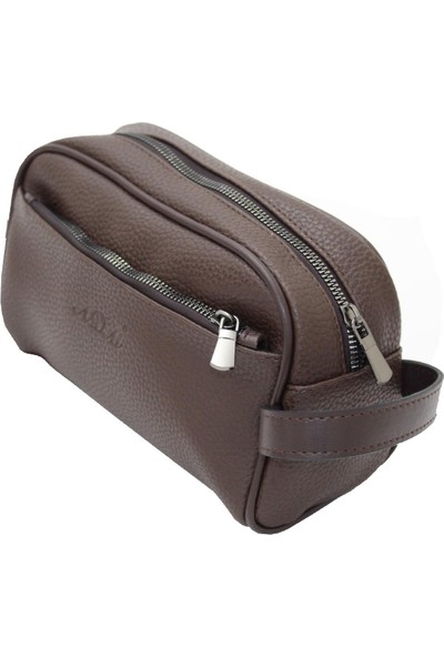Adm Tıraş Takımı Çantası, Suni Deri Tıraş Seyahat Çantası Adm Tıraş Takımı Çantası, Suni Deri Tıraş Seyahat Çantası