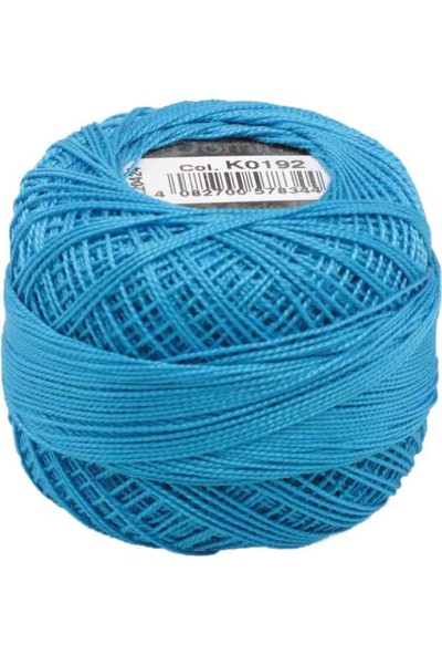 Domino Merserize Nakış Ipi No 12 K0192