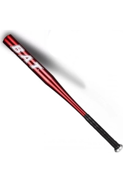 herkesetoptantic Kişiye Özel Alüminyum Beyzbol Sopası (Kırmızı)