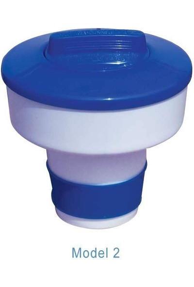 GEMAŞ Yüzer Klorlama Cihazı 2-6tablet