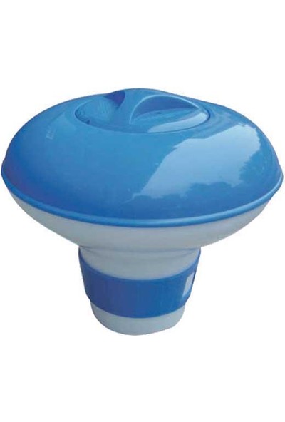 GEMAŞ Yüzer Klorlama Cihazı 1-7 Tablet