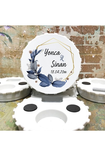 Otuz9 Kapak Açacaklı Magnet Düğün - Nişan - Kına - Nikah - Söz (25 Adet) Otuz9 Kapak Açacaklı Magnet Düğün - Nişan - Kına - Nikah - Söz (25 Adet)
