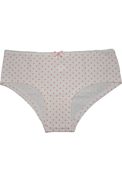 Darkzone Puantiyeli Kadın Hipster