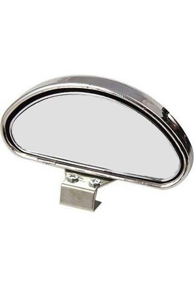 Space Kör Nokta Aynası Oval Krom /AYDS93-2 Space Kör Nokta Aynası Oval Krom /AYDS93-2