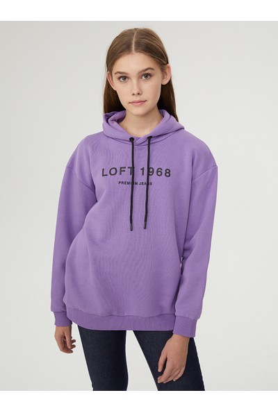 Loft Kadın Sweat