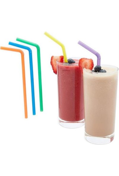 First Plus Homecare 100'LÜ Çocuk Pipet First Plus Homecare 100'LÜ Çocuk Pipet