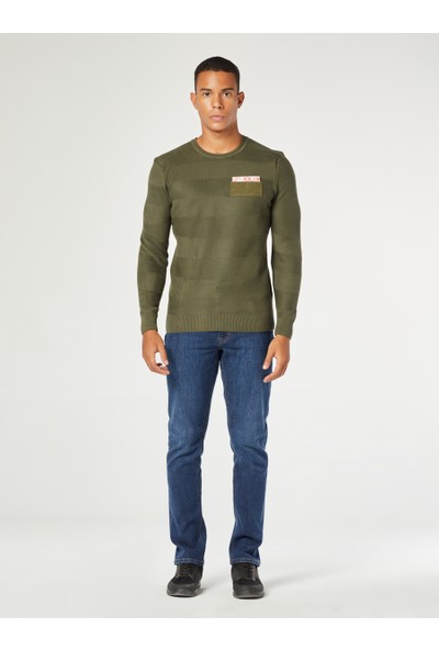 Loft Erkek Kazak LF2025152