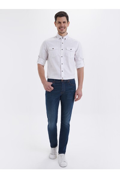 Loft Terrybrown Stein Erkek Kot Pantolon Lacivert 2014283 Loft Terrybrown Stein Erkek Kot Pantolon Lacivert 2014283