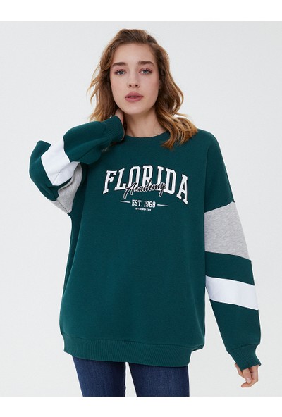 Loft 2025020 Kadın Sweat