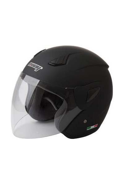 Sway 700 Açık Kask Mat Siyah Sway 700 Açık Kask Mat Siyah