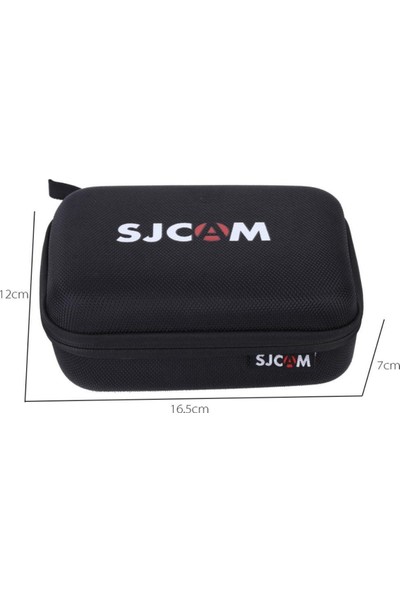 Sjcam Darbeye Dayanıklı Orta Boy Aksesuar Çantası Sjcam Darbeye Dayanıklı Orta Boy Aksesuar Çantası