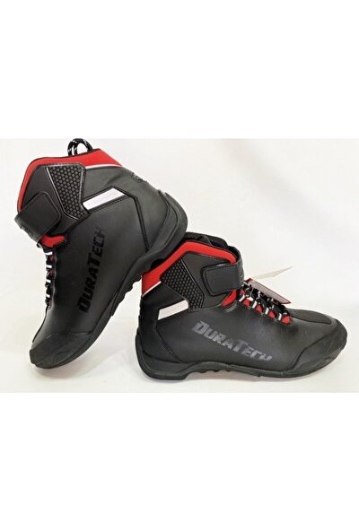 Duratech Mılano Bot Kırmızı