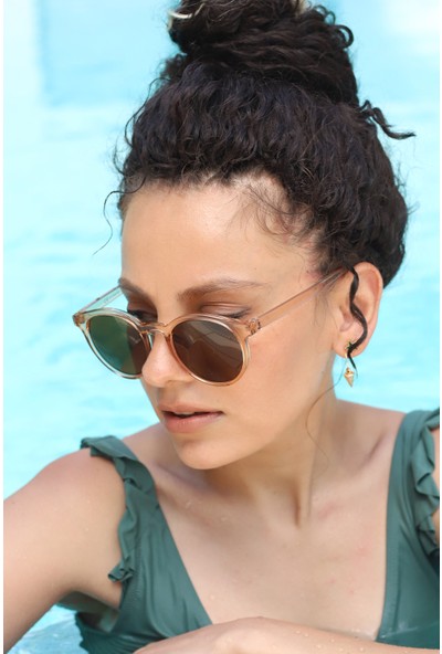 By Harmony Bh 2180 14 Unisex Güneş Gözlüğü