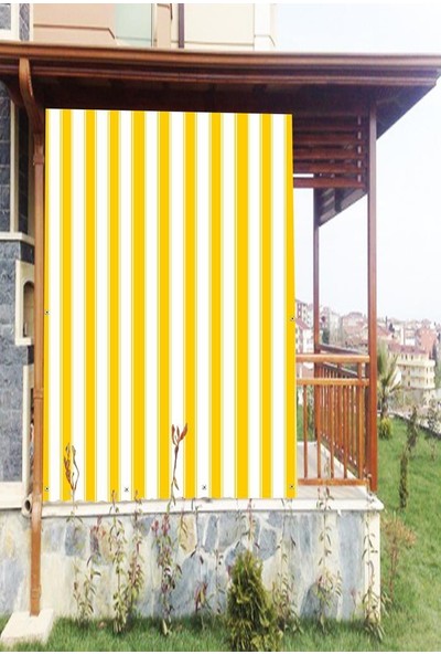 Laris Balkon Perdesi Laris Balkon Perdesi