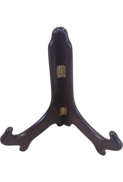 Ünsal Showroom Ahşap Sunum Ayağı Büyük 26 cm Ünsal Showroom Ahşap Sunum Ayağı Büyük 26 cm