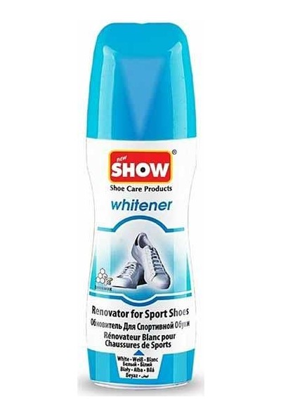 Show Beyaz Spor Ayakkabı Likit Boyası