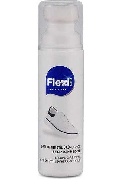 Flexi Care Flexicare Spor Ayakkabı Boyası Beyaz 75 ml