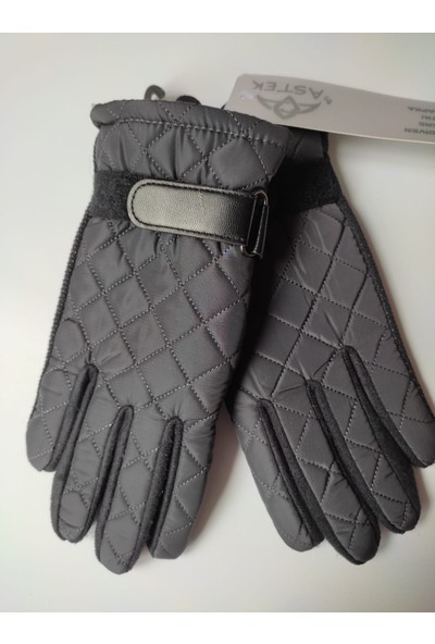 Astek Çocuk Kapitone Eldiven Astek Çocuk Kapitone Eldiven