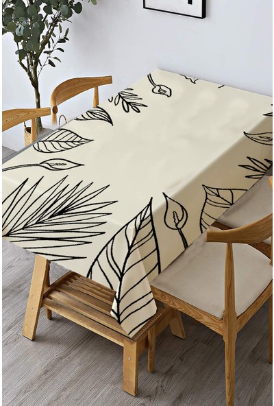 Infort Dijital Baskılı Pano Masa Örtüsü