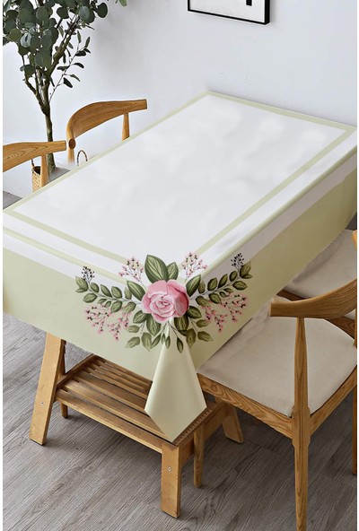 Infort Dijital Baskılı Pano Masa Örtüsü