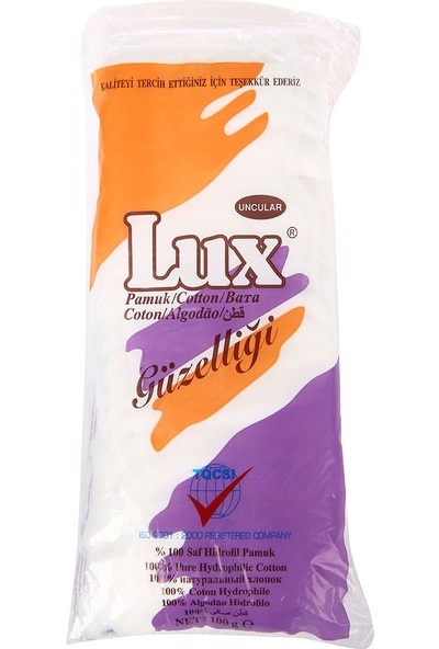 Tazador Lux Pamuk 100 gr