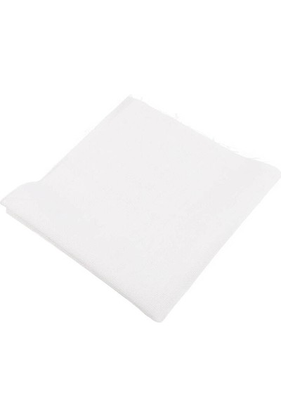 Simisso Etuval Linen Işlemelik Etamin Kumaşı 40X40 | Beyaz Simisso Etuval Linen Işlemelik Etamin Kumaşı 40X40 | Beyaz