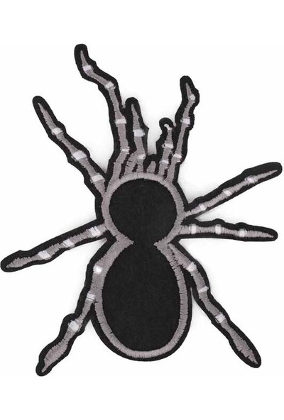 Simisso Örümcek Desenli Arma 122