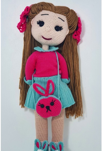 Lotus Collection Organik Örgü Oyuncak Amigurumi Bebek Lotus Collection Organik Örgü Oyuncak Amigurumi Bebek